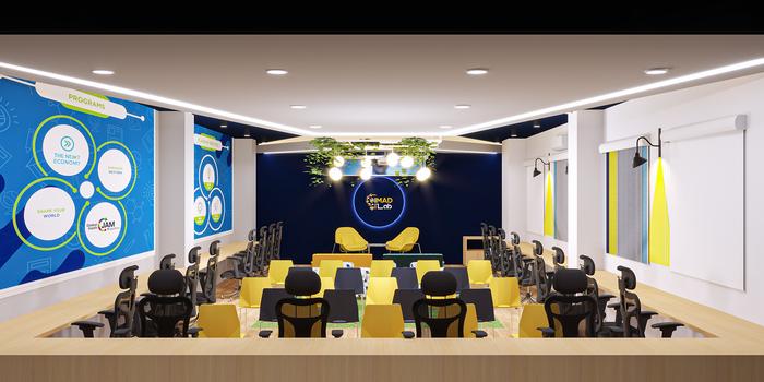 Simad I-Lab – Siyarch